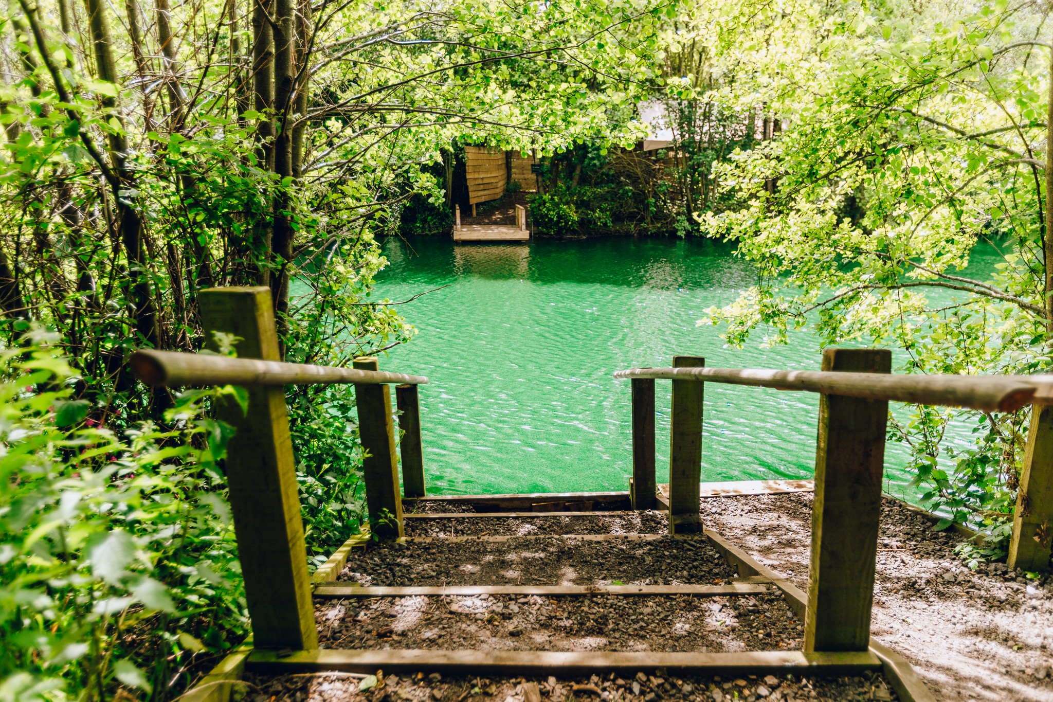 Alderford Lake - Visit Shropshire