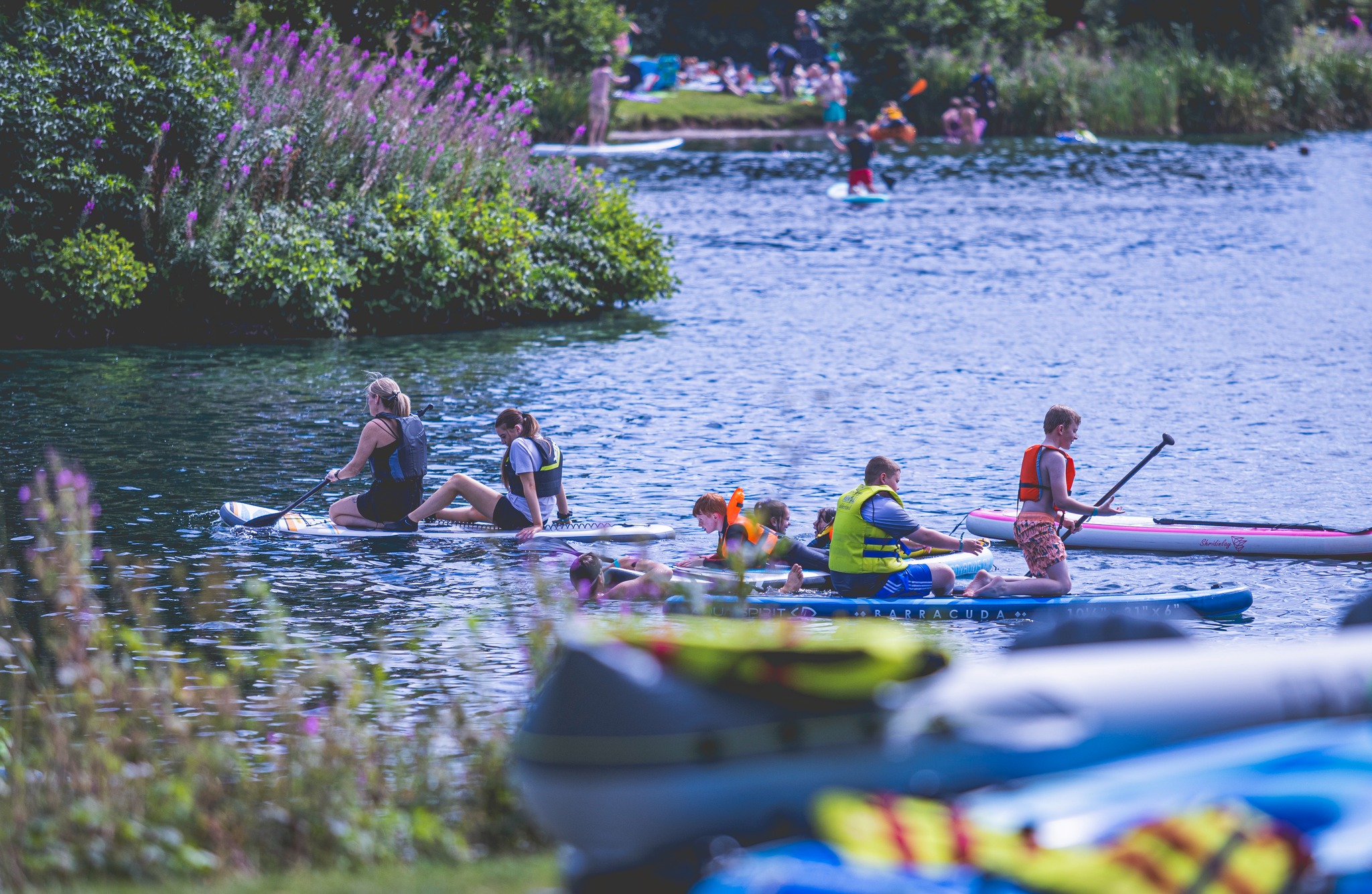 Alderford Lake - Visit Shropshire